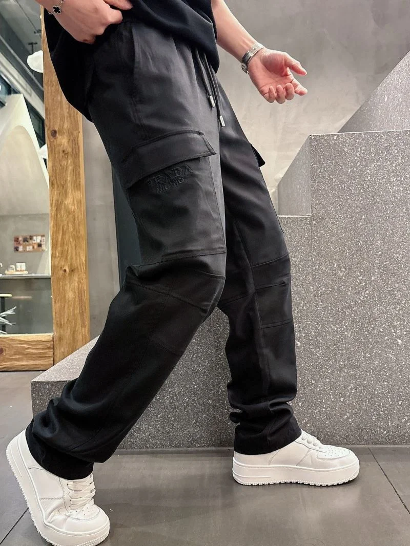 Original Prada Long Pants