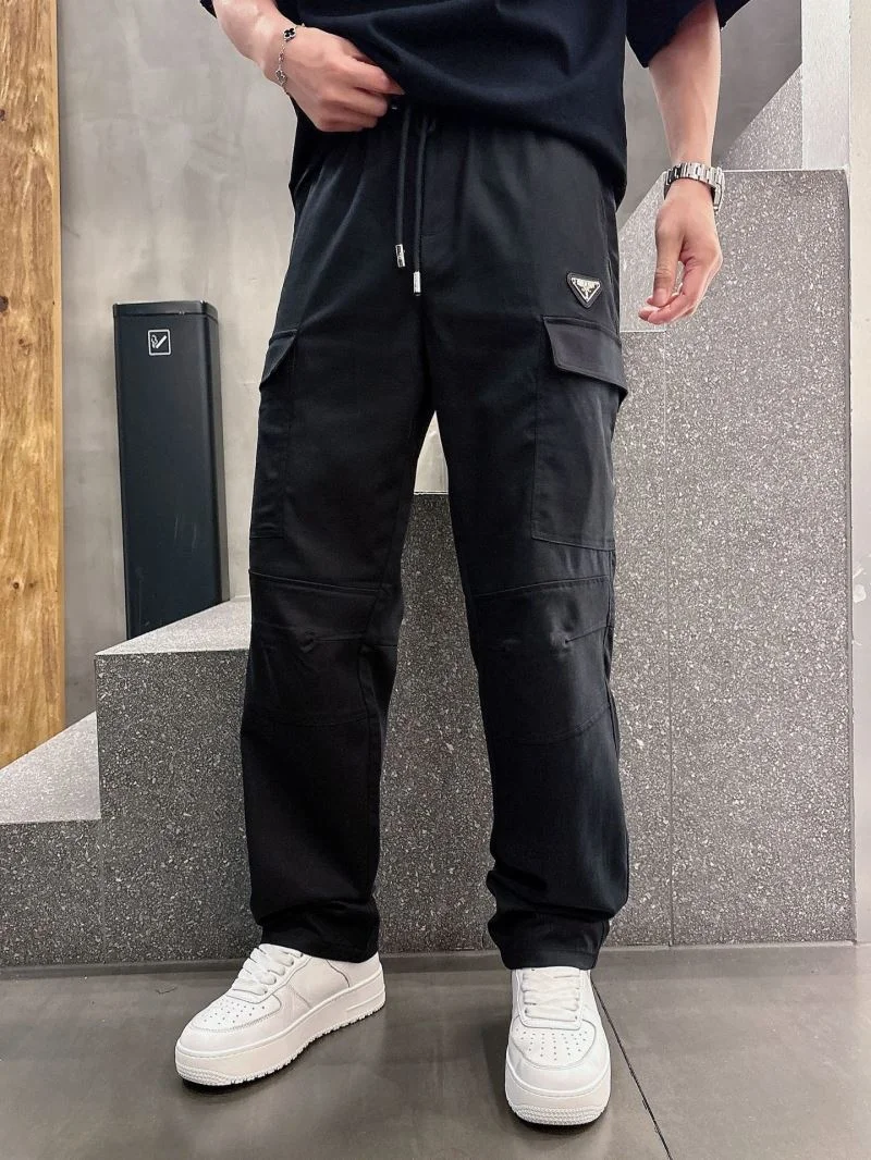 Original Prada Long Pants