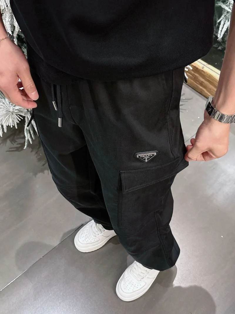 Original Prada Long Pants
