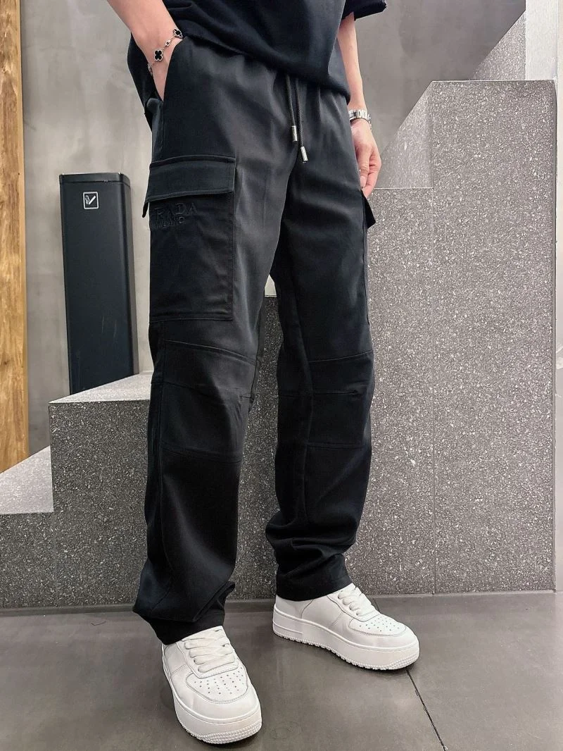 Original Prada Long Pants