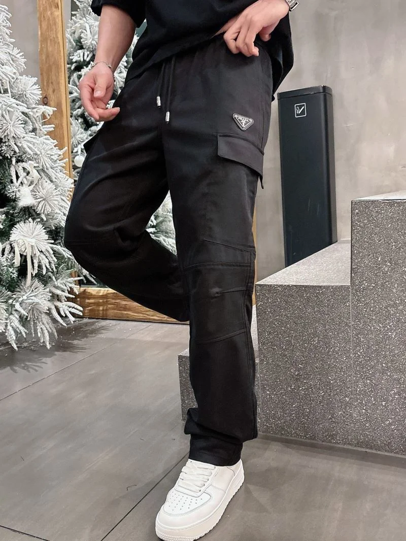 Original Prada Long Pants
