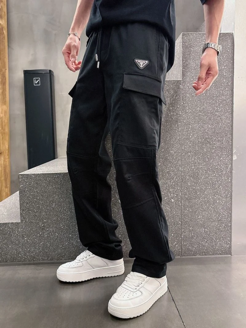 Original Prada Long Pants