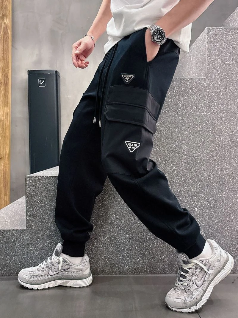 Prada Long Pants
