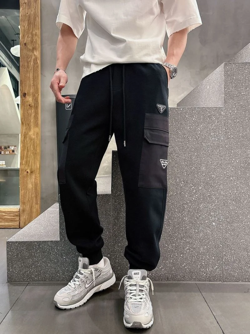 Value-priced Prada Long Pants