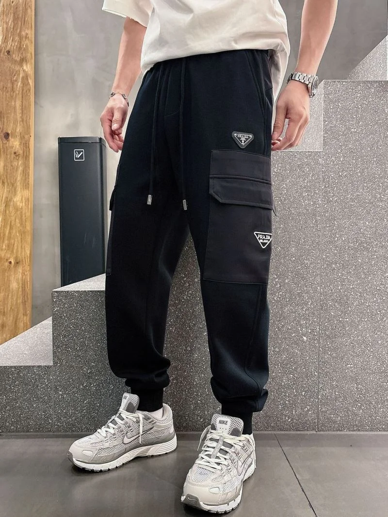 Value-priced Prada Long Pants