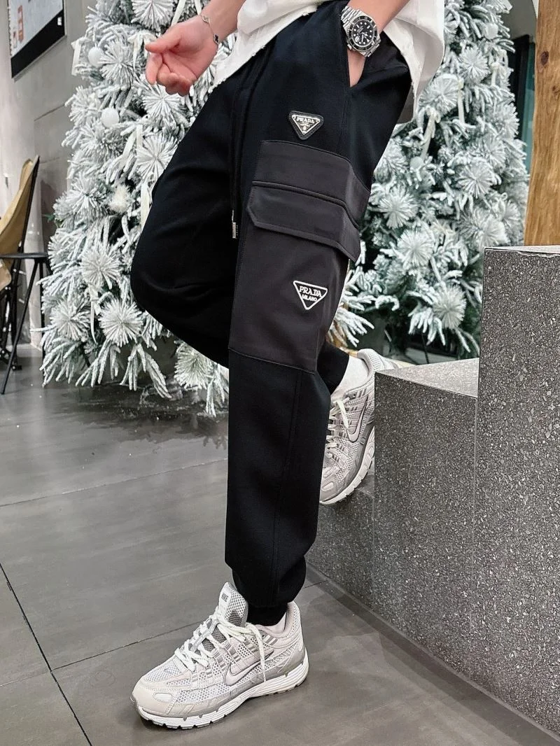 Value-priced Prada Long Pants