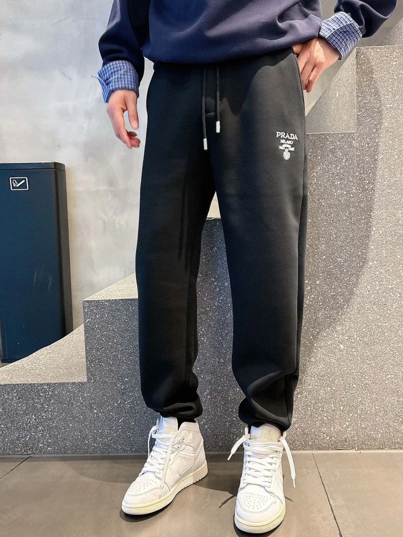 Economical Prada Long Pants
