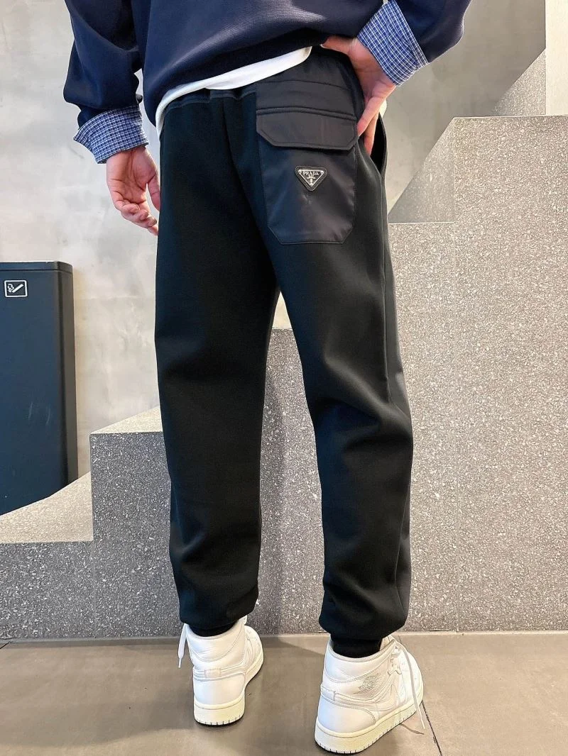 Economical Prada Long Pants