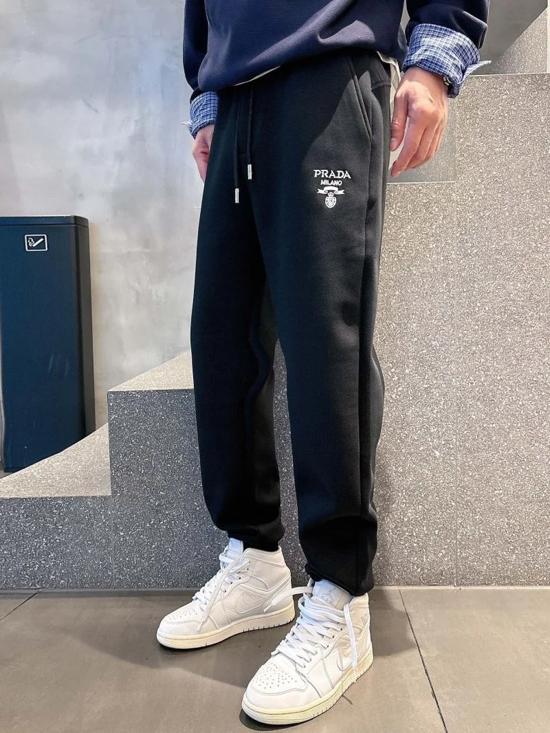 Economical Prada Long Pants