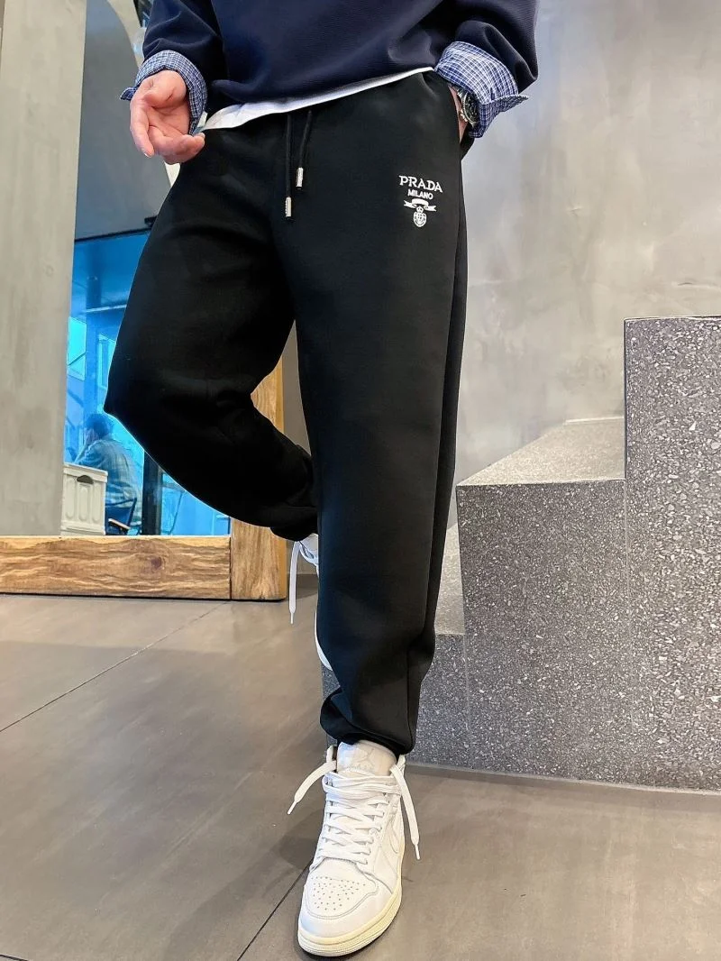 Economical Prada Long Pants