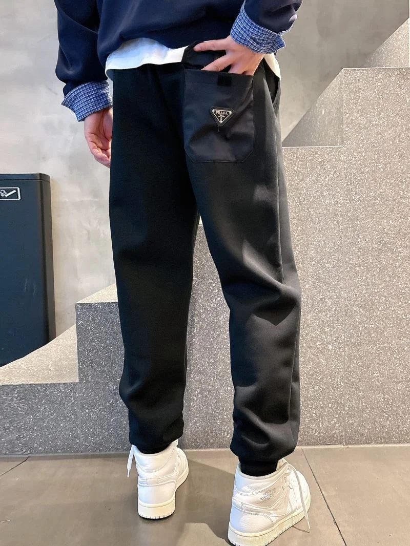 Economical Prada Long Pants