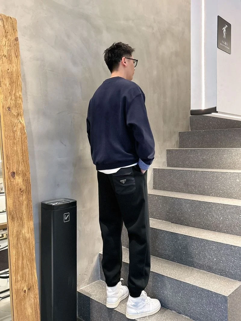 Economical Prada Long Pants