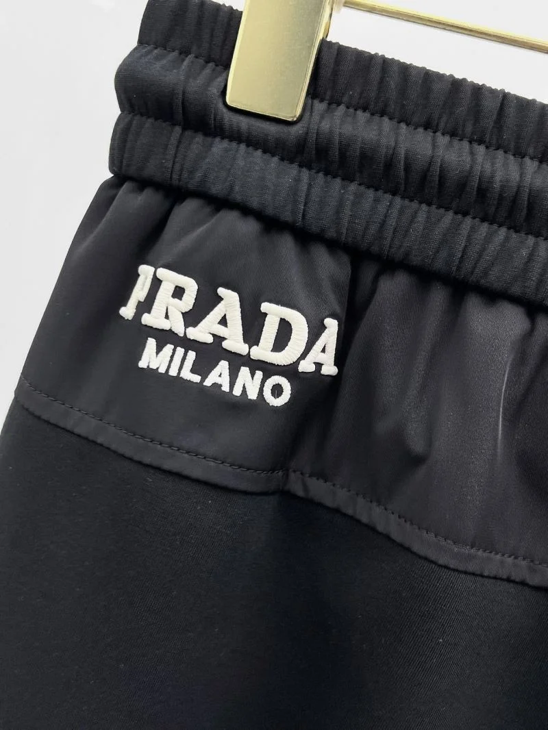 Exact replica Prada Long Pants