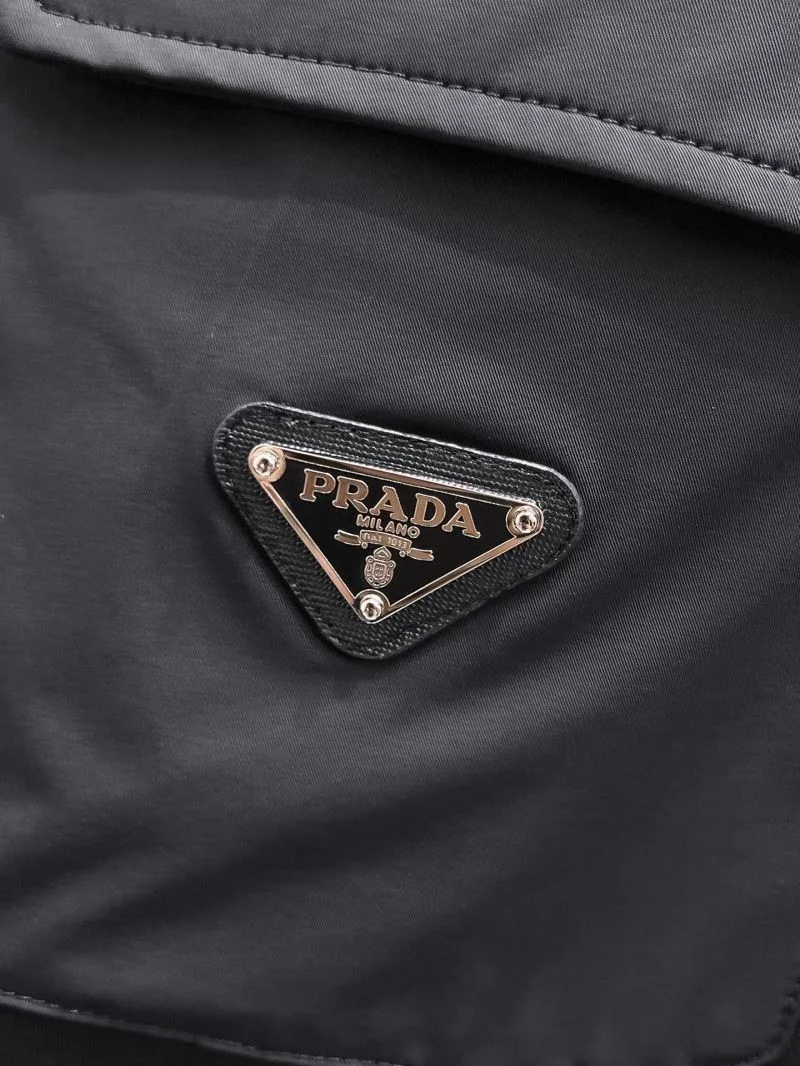 Exact replica Prada Long Pants