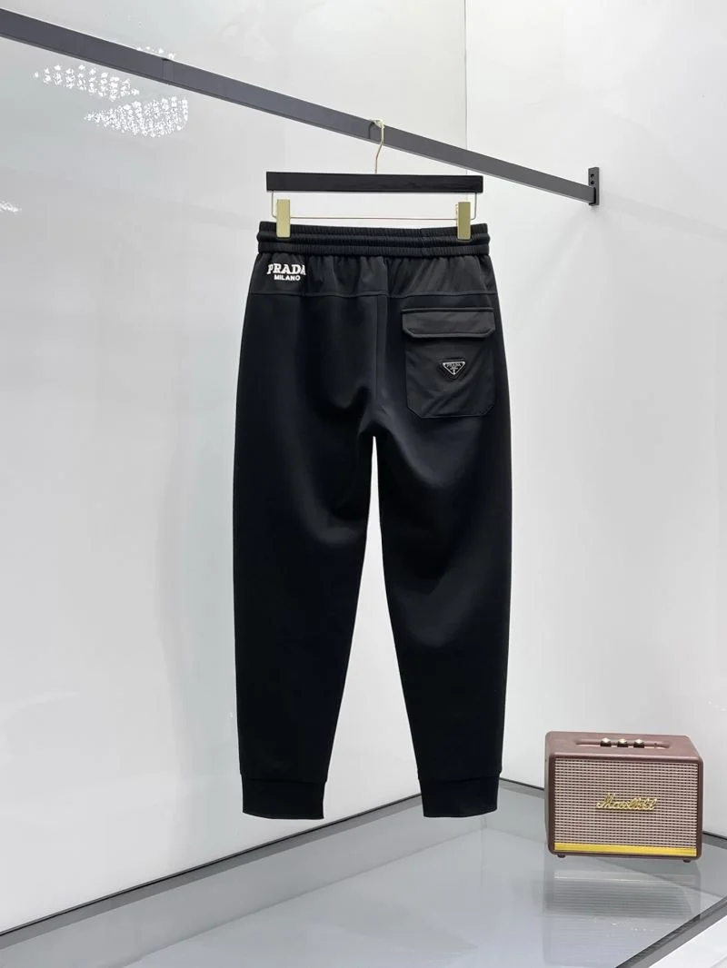 Exact replica Prada Long Pants