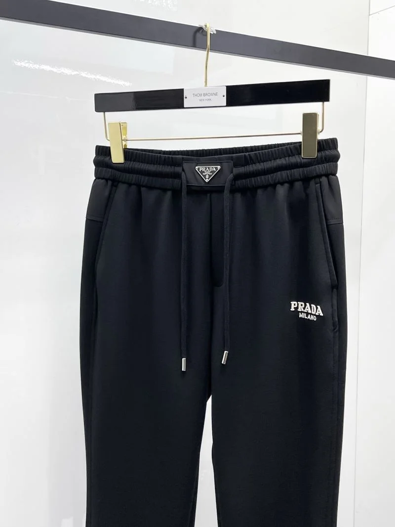Exact replica Prada Long Pants