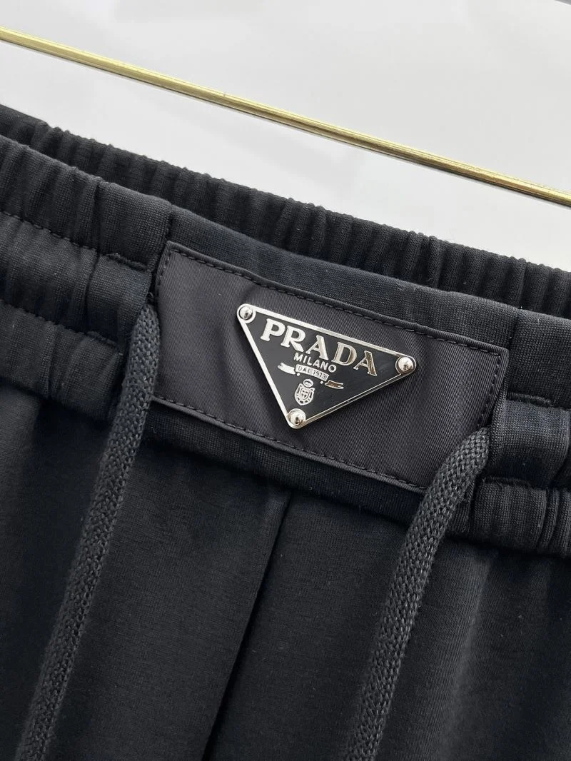 Exact replica Prada Long Pants