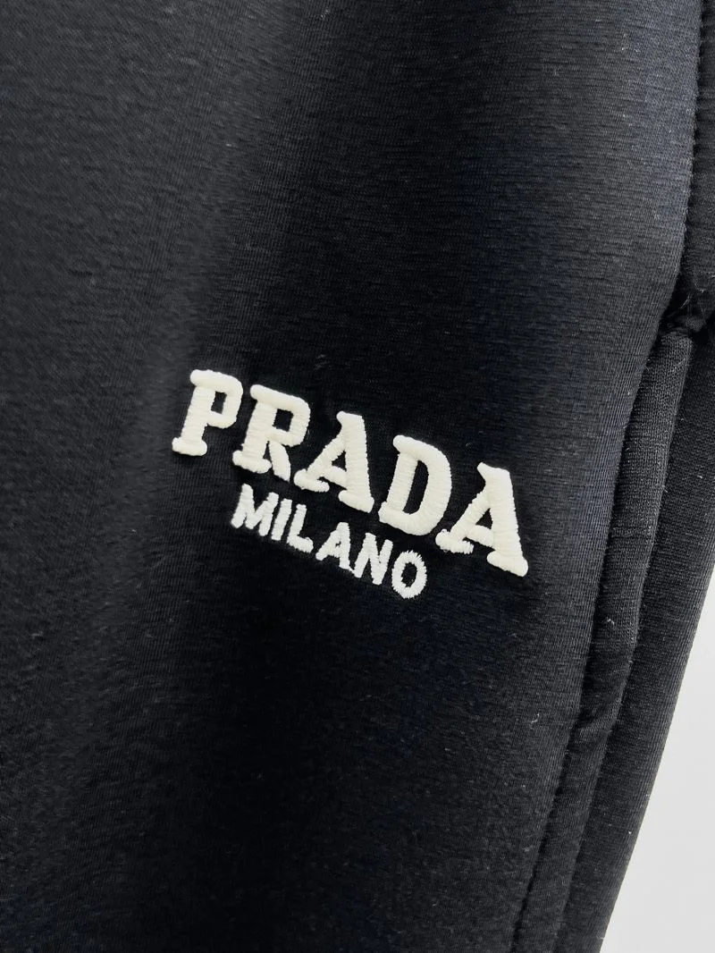 Exact replica Prada Long Pants