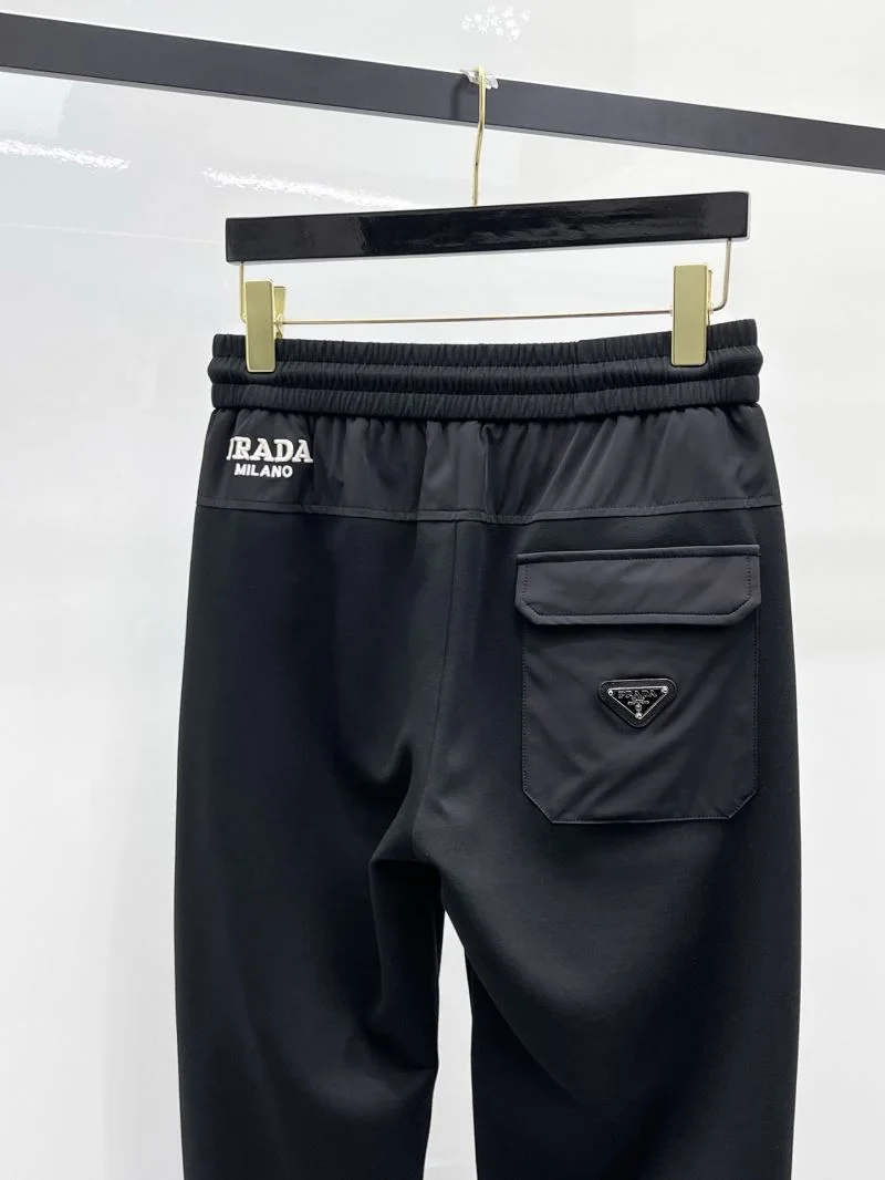 Exact replica Prada Long Pants