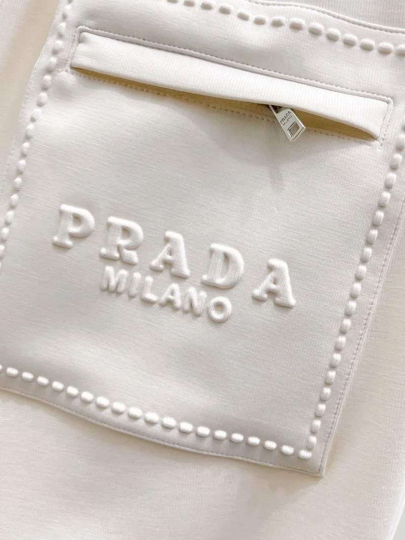 Exact replica Prada Long Pants