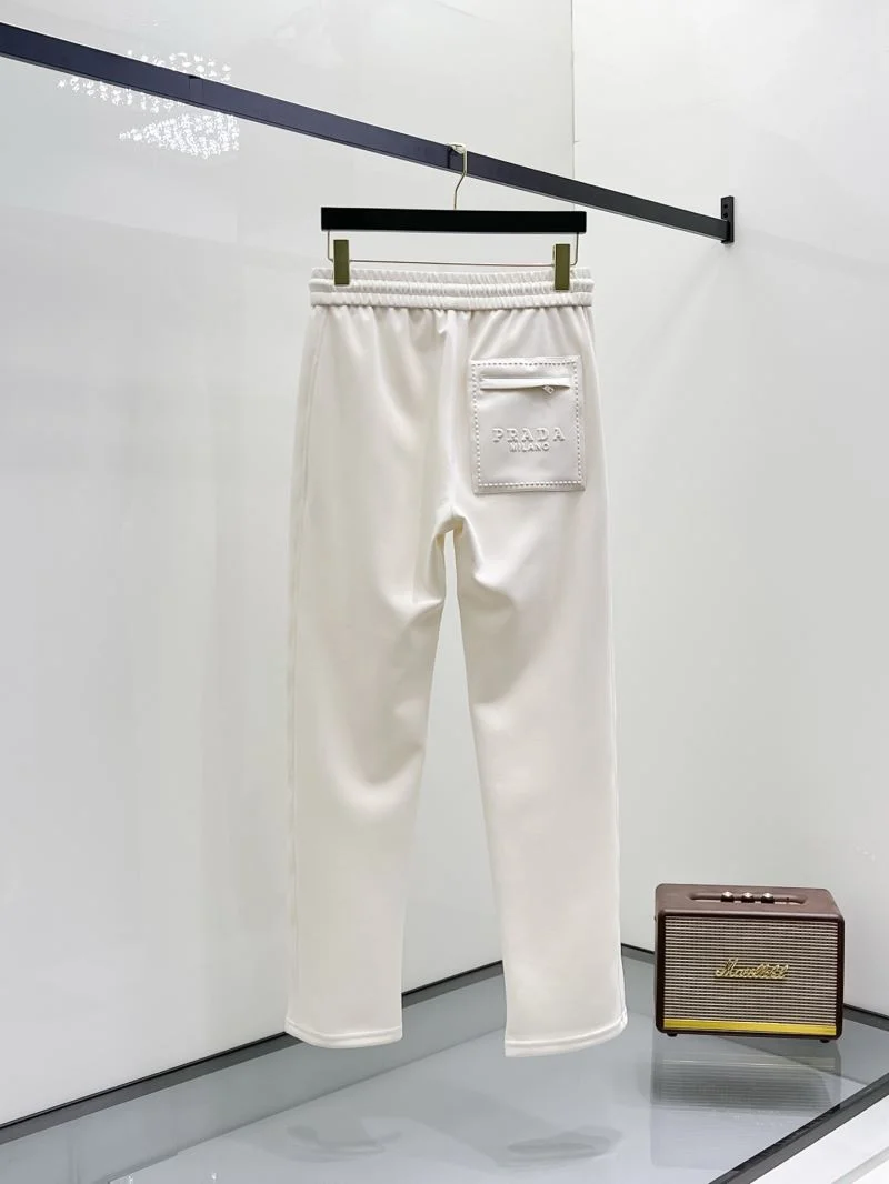 Exact replica Prada Long Pants