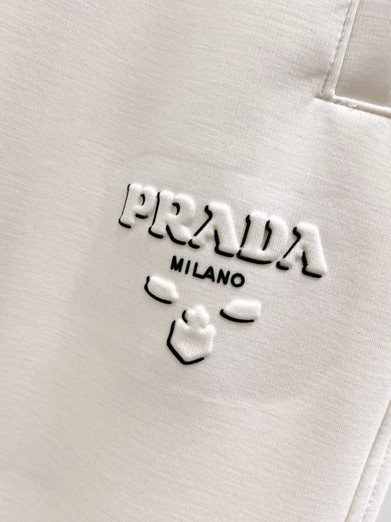 Exact replica Prada Long Pants