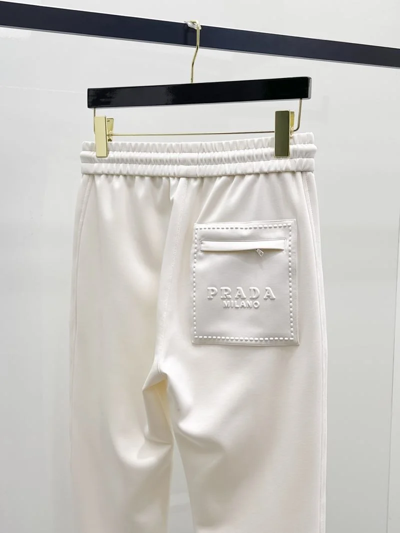 Exact replica Prada Long Pants