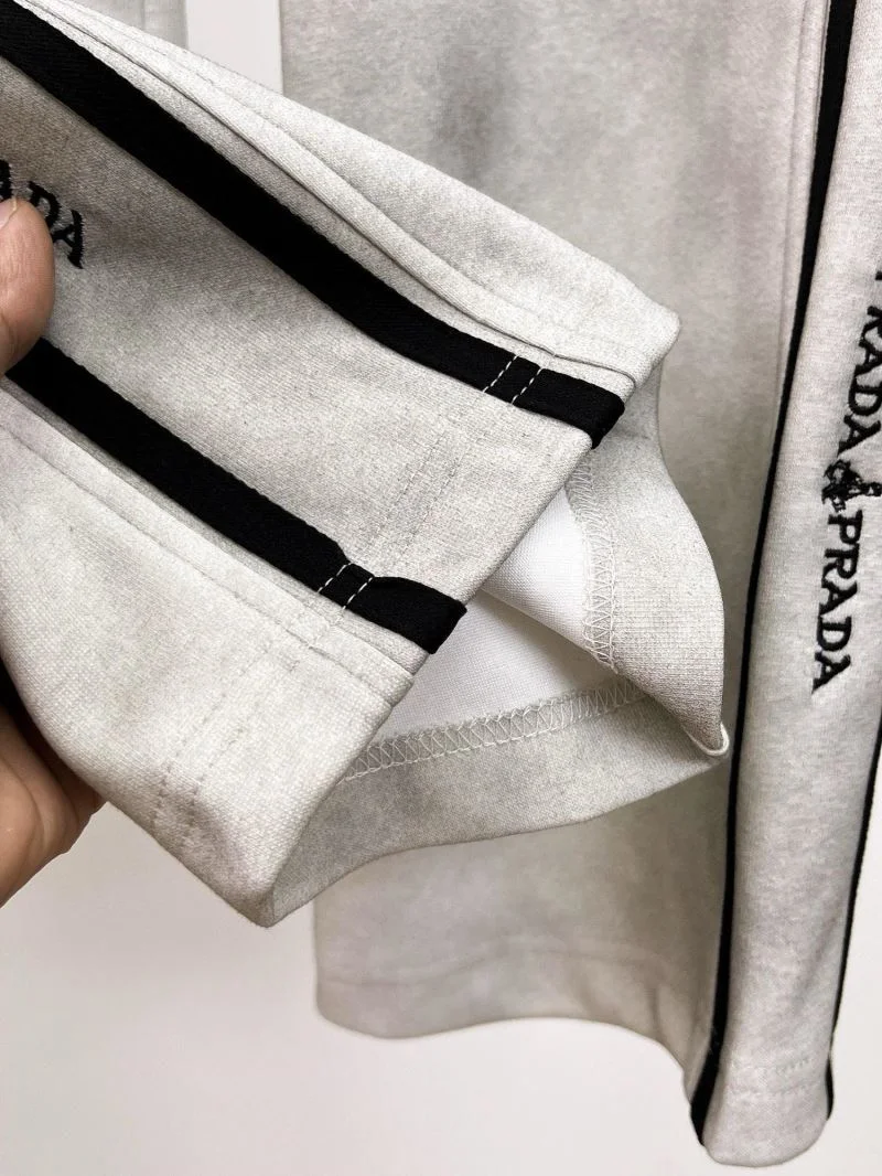 Accurate model Prada Long Pants
