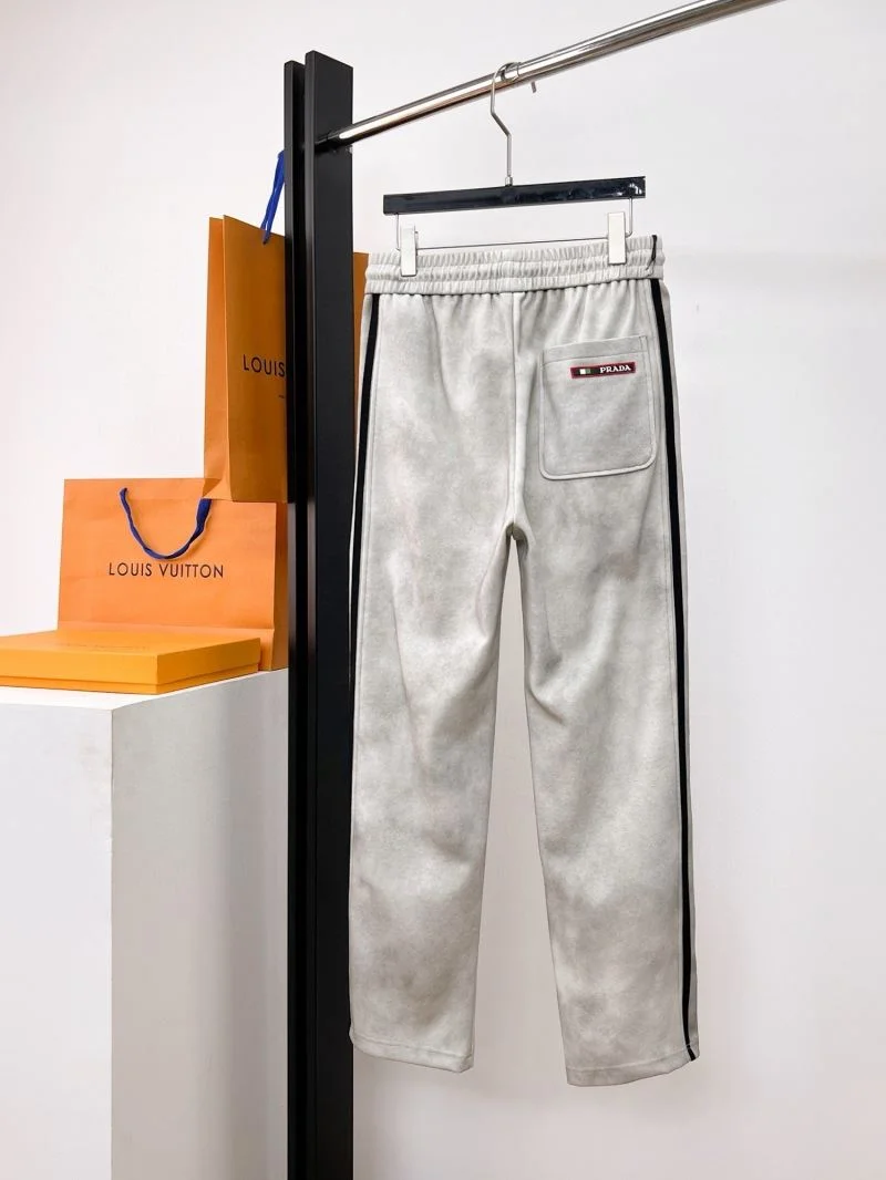 Accurate model Prada Long Pants