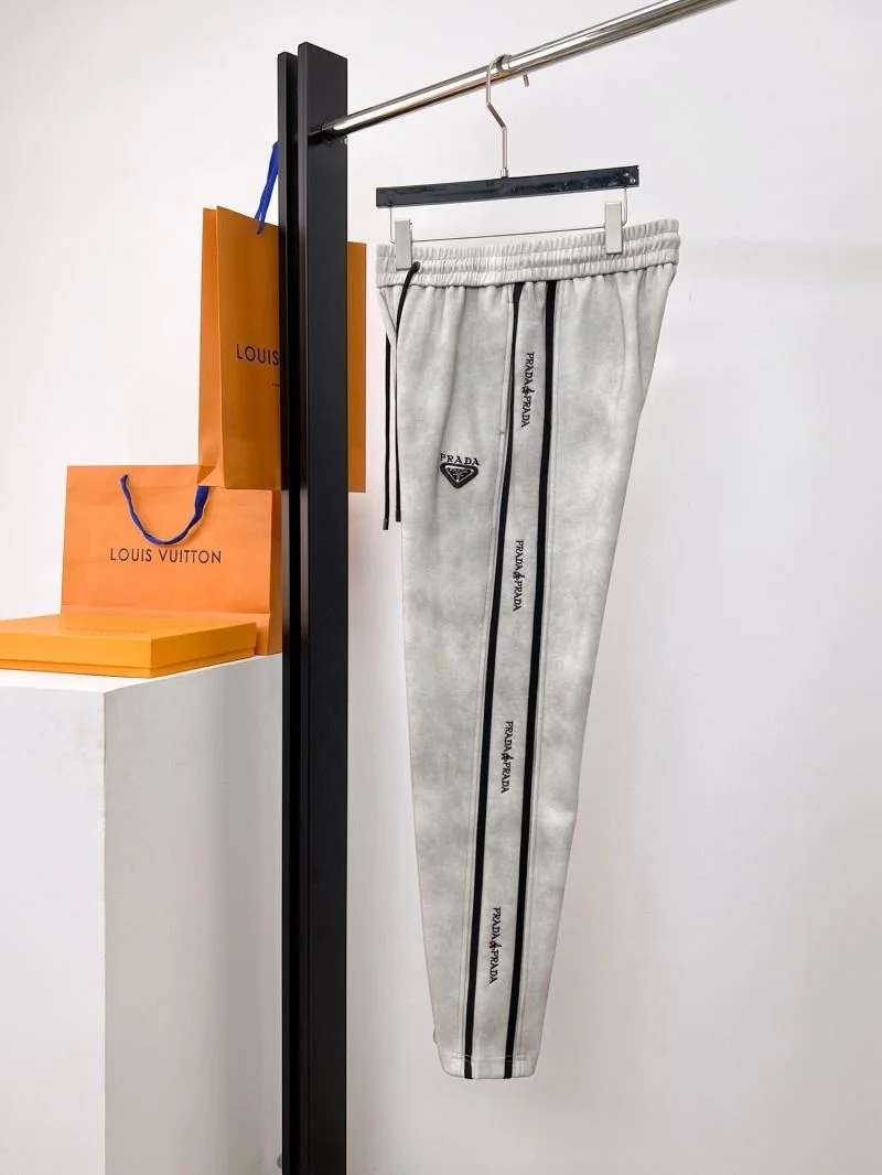 Accurate model Prada Long Pants