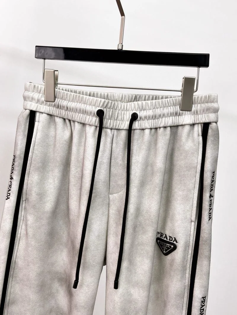 Accurate model Prada Long Pants