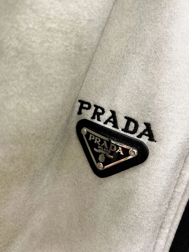 Accurate model Prada Long Pants