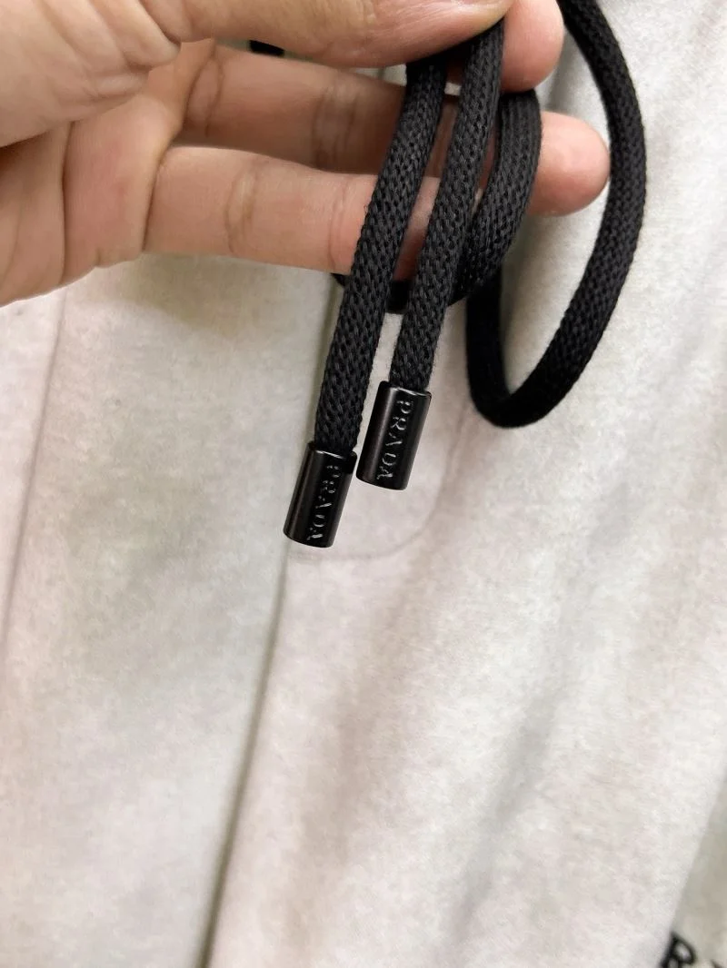 Accurate model Prada Long Pants