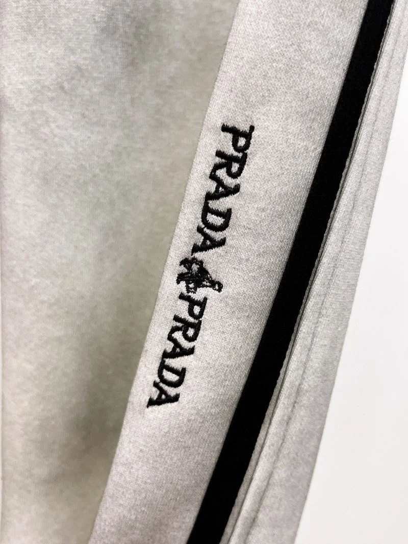 Accurate model Prada Long Pants