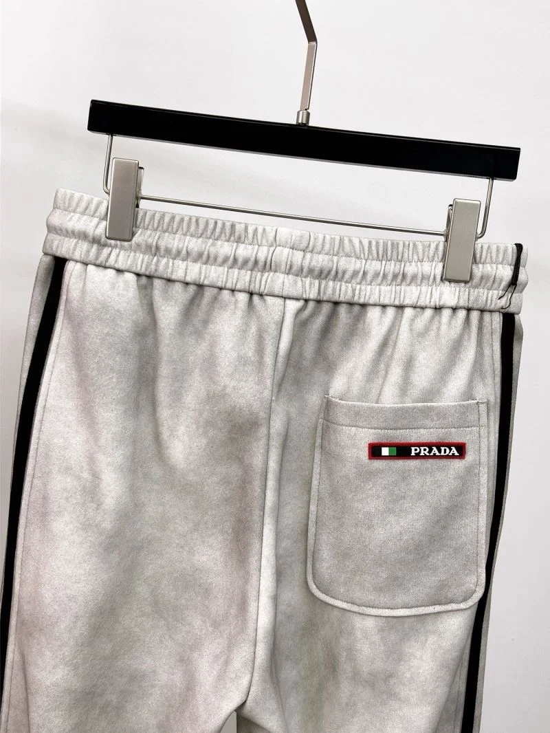 Accurate model Prada Long Pants