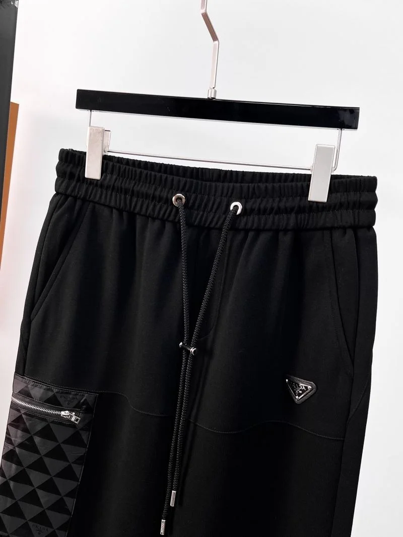 High fidelity Prada Long Pants