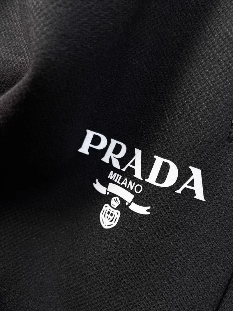 High accuracy Prada Long Pants