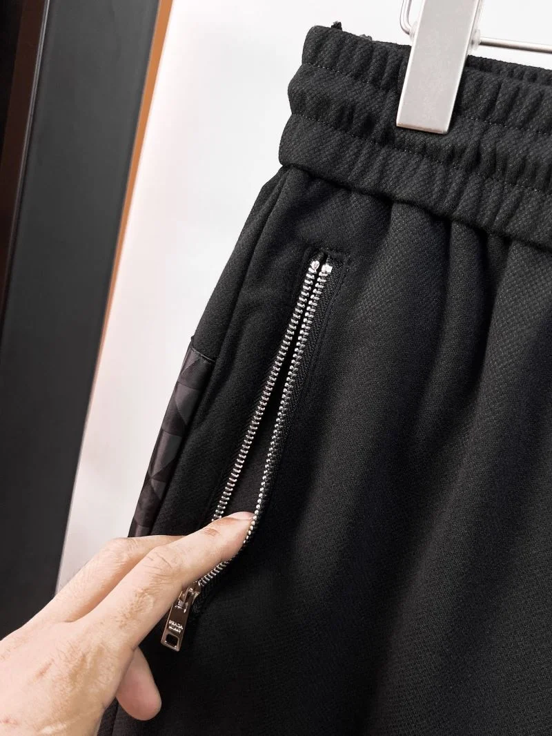High accuracy Prada Long Pants