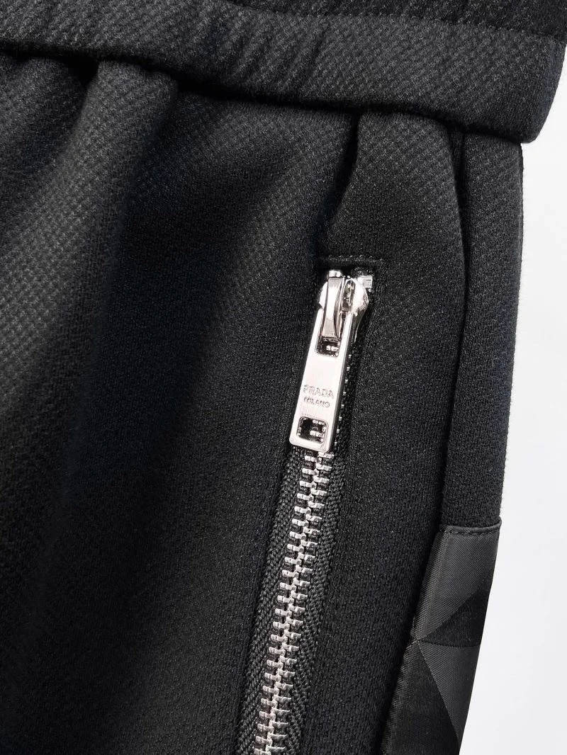 High accuracy Prada Long Pants