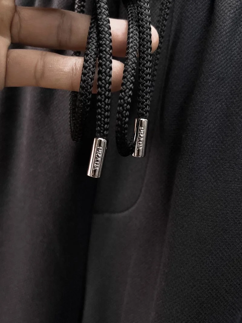 High accuracy Prada Long Pants