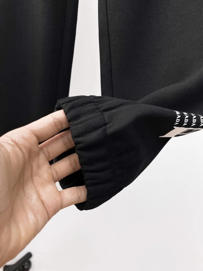 Factory-made Prada Long Pants