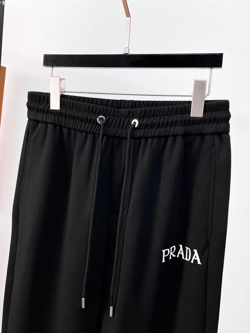 Factory-made Prada Long Pants