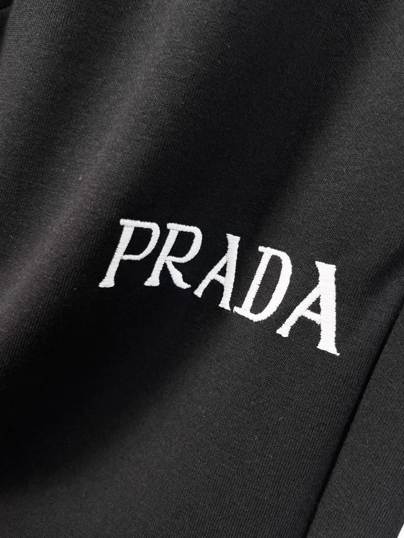 Factory-made Prada Long Pants