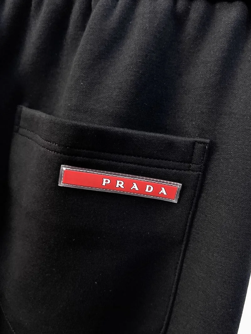Factory-made Prada Long Pants