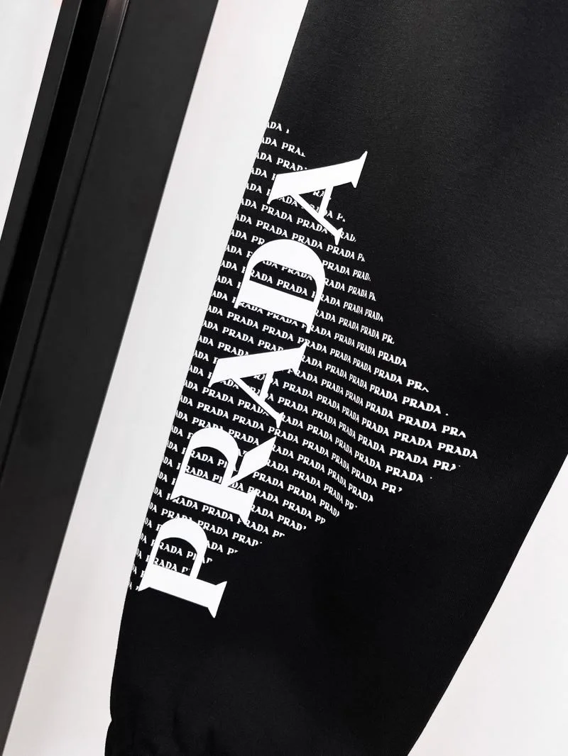 Factory-made Prada Long Pants