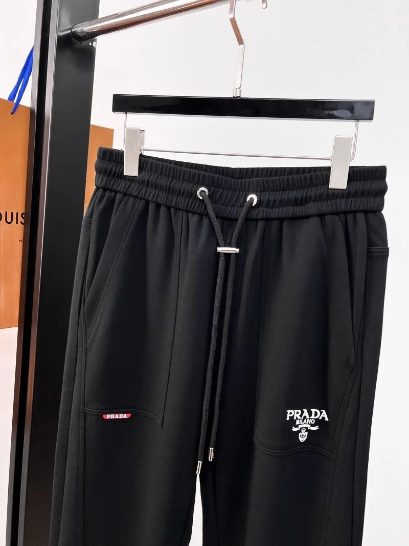 High fidelity Prada Long Pants