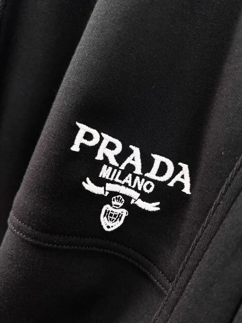 High fidelity Prada Long Pants