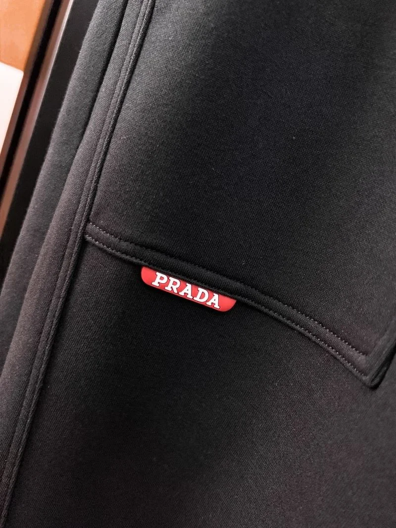 High fidelity Prada Long Pants