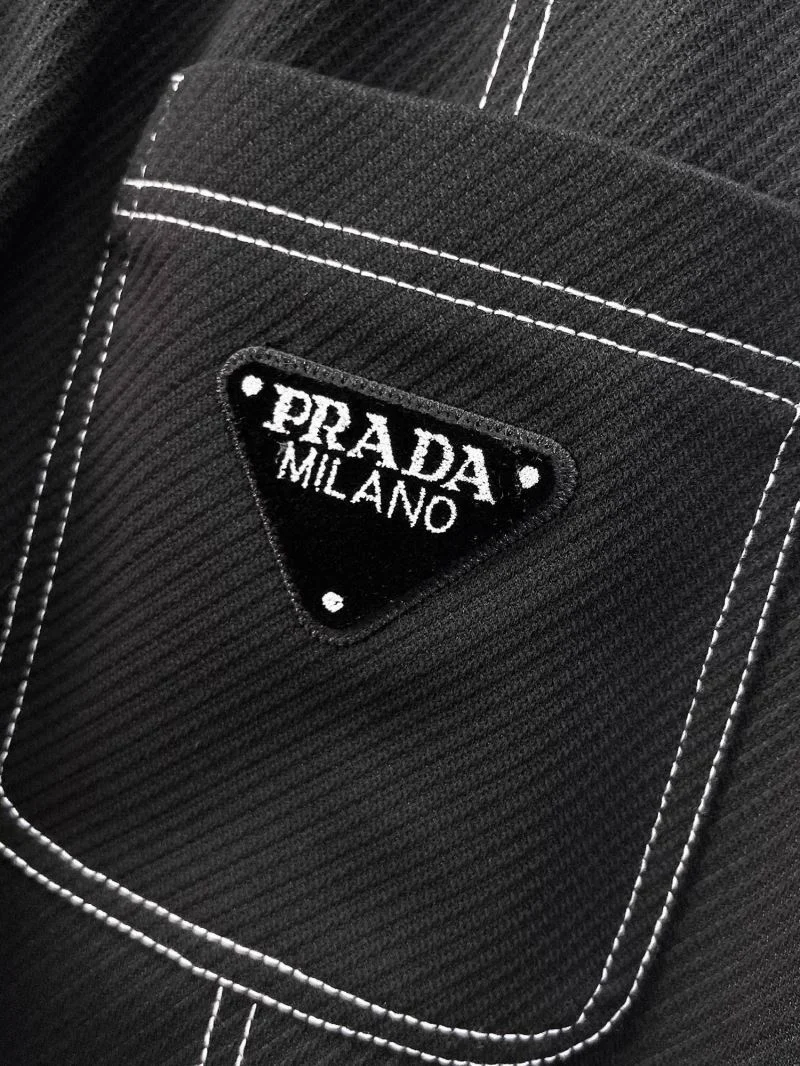 Brand-original Prada Long Pants