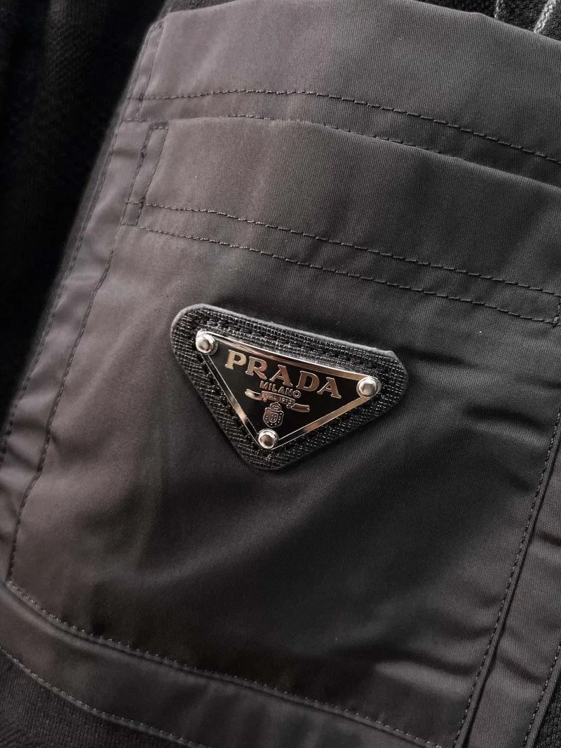 Top match Prada Long Pants